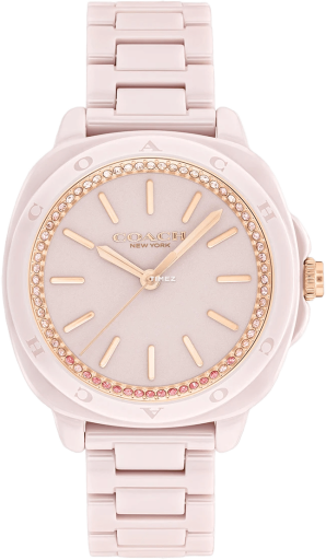 蔻驰COACH手表价格及型号查询 | 时研家腕表平台