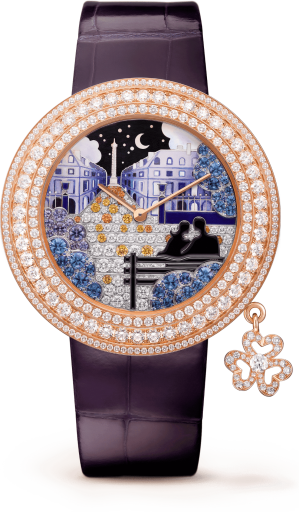 梵克雅宝Van Cleef & Arpels手表价格及型号查询 | 时研家腕表平台