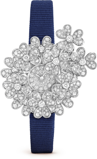 梵克雅宝Van Cleef & Arpels手表价格及型号查询 | 时研家腕表平台